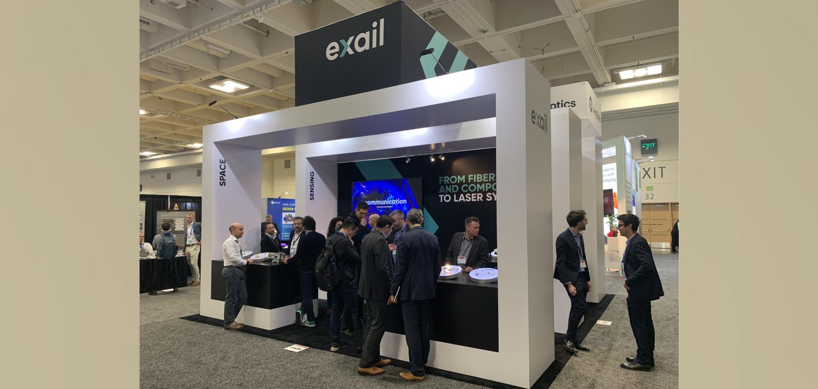 Exail at Photonics West: Pushing the boundaries of phase modulation for high-energy laser ...